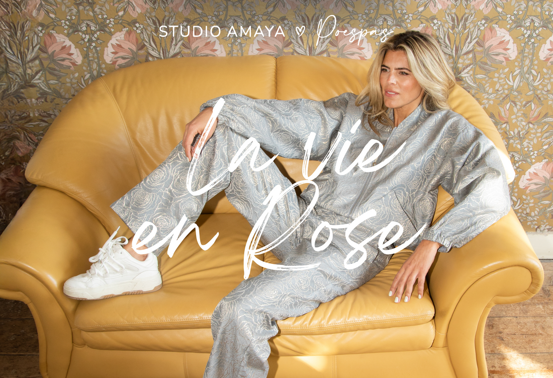 Studio AMAYA - The power of matching sets – STUDIO AMAYA