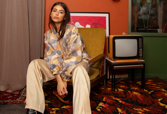 Studio AMAYA - The power of matching sets – STUDIO AMAYA